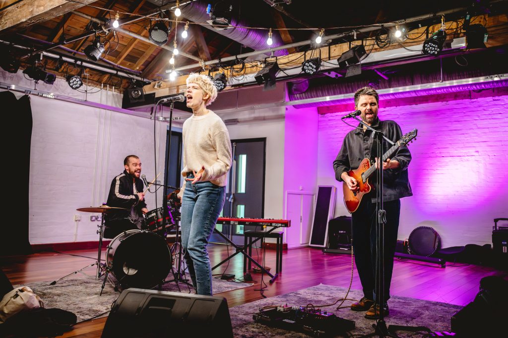 Work – Barney Norris